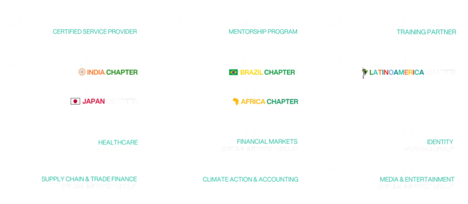Logos & brand guidelines - LF Decentralized Trust