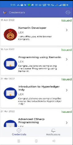 Trust (or not) but verify: Infosys uses Hyperledger Indy and ACA-Py