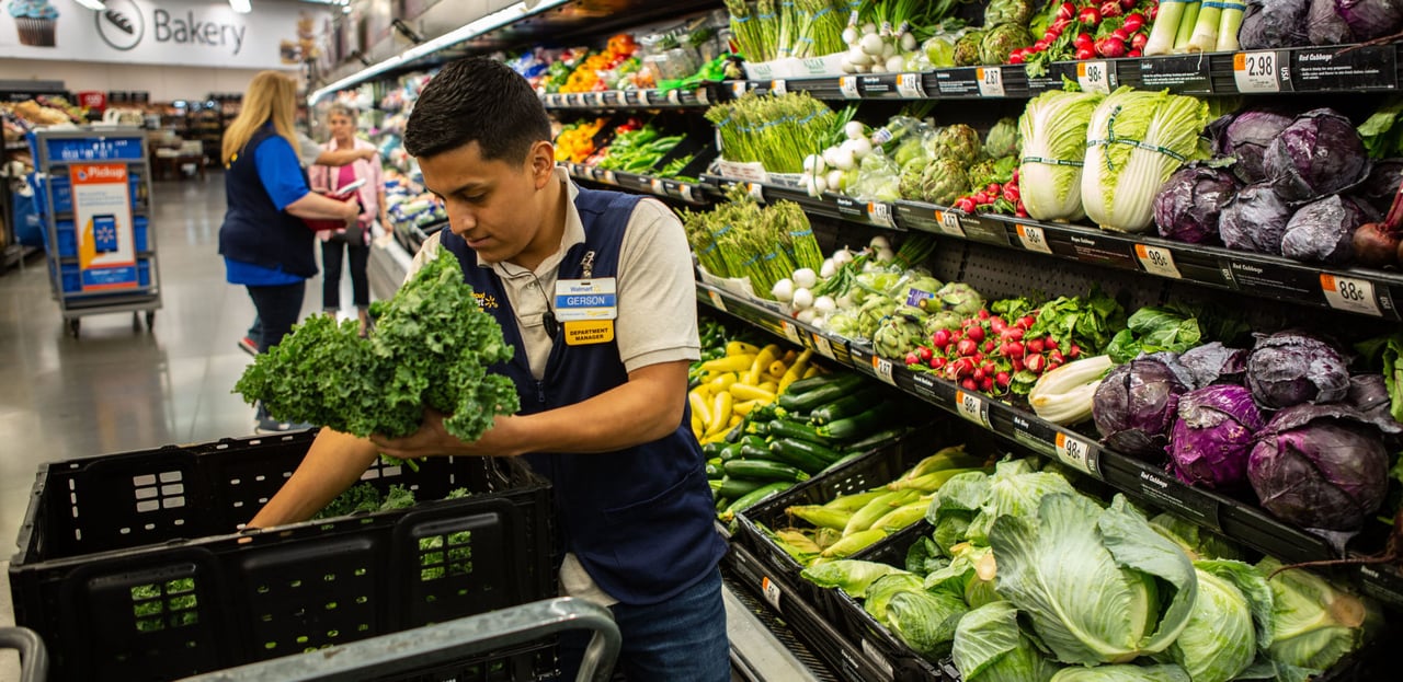 How Walmart brought unprecedented transparency to the food supply chain ...